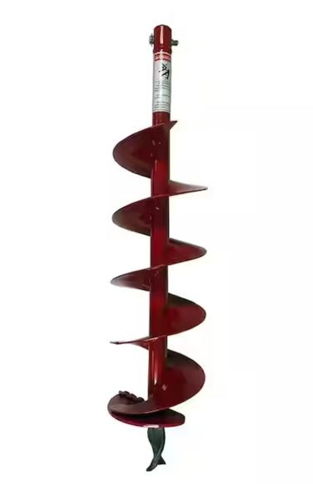 Ground Hog 6in ModelONE Auger RD6 - Acme Tools