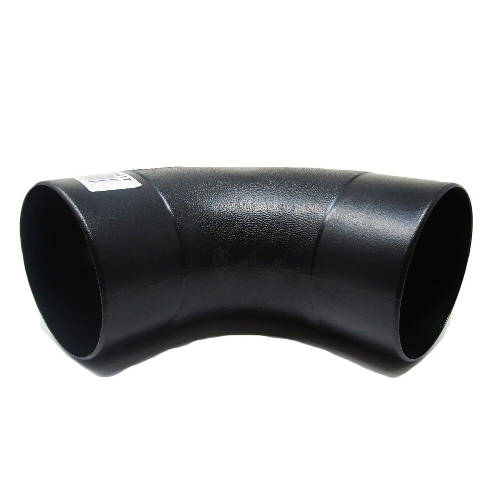JET 4in Elbow Fitting for and Powermatic Dust Collector JW1017 from JET ...
