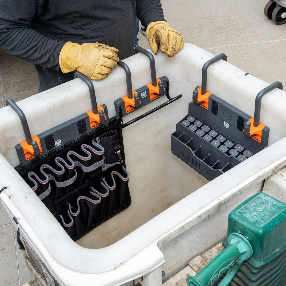 Klein Tools Hard Tool Storage Module S Hook BC501S from Klein Tools ...