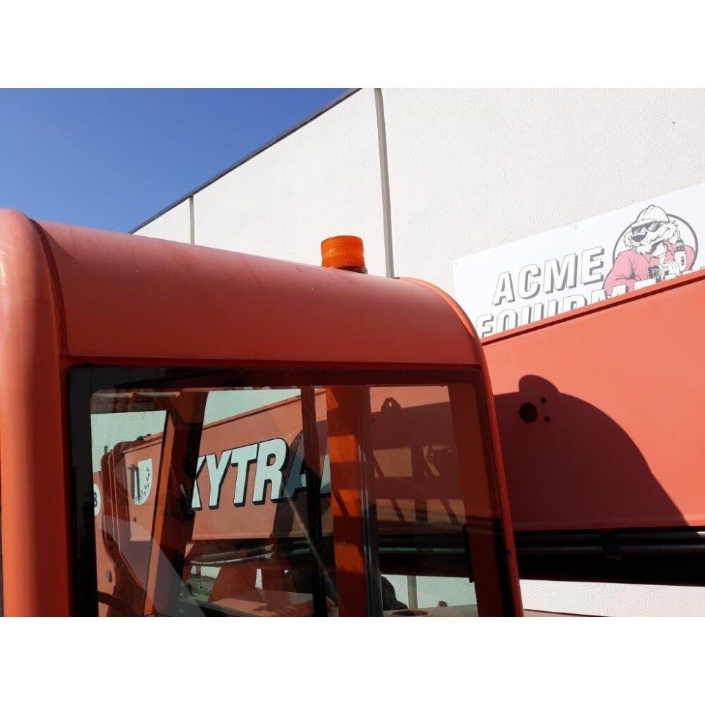 JLG Skytrak 8042 8000 Lbs 41 Ft 11 In Lift Telehandler - Used 2008 8042 ...