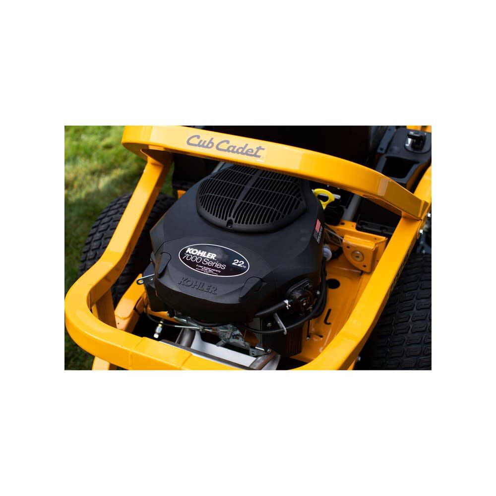 Cub Cadet Ultima Series ZTS1 Zero Turn Lawn Mower 46in 22HP 17ARGBYNA10 ...