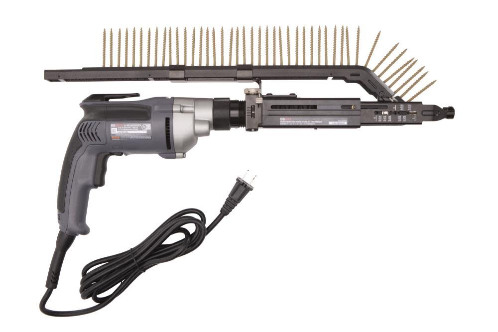 Senco Screwdriver & Attachment Kit DS532-AC 3 2500 RPM 10X0003N from ...