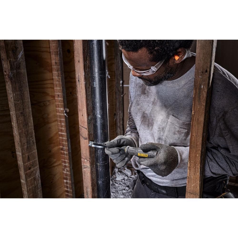 DEWALT TOUGHSERIES Demolition Screwdriver Set 2pc DWHT65100 from DEWALT ...