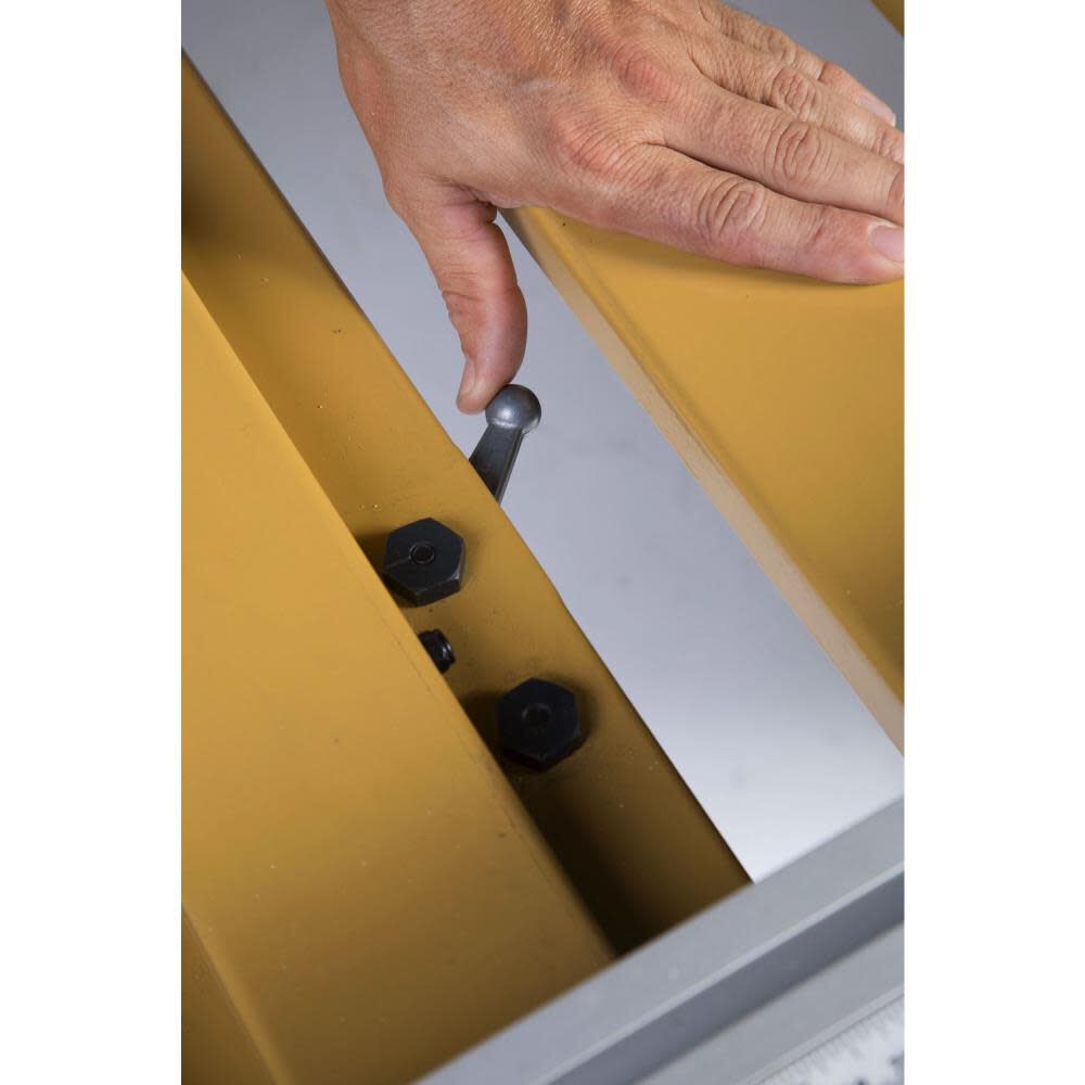 Powermatic Sliding Table Attachment 1794860K - Acme Tools