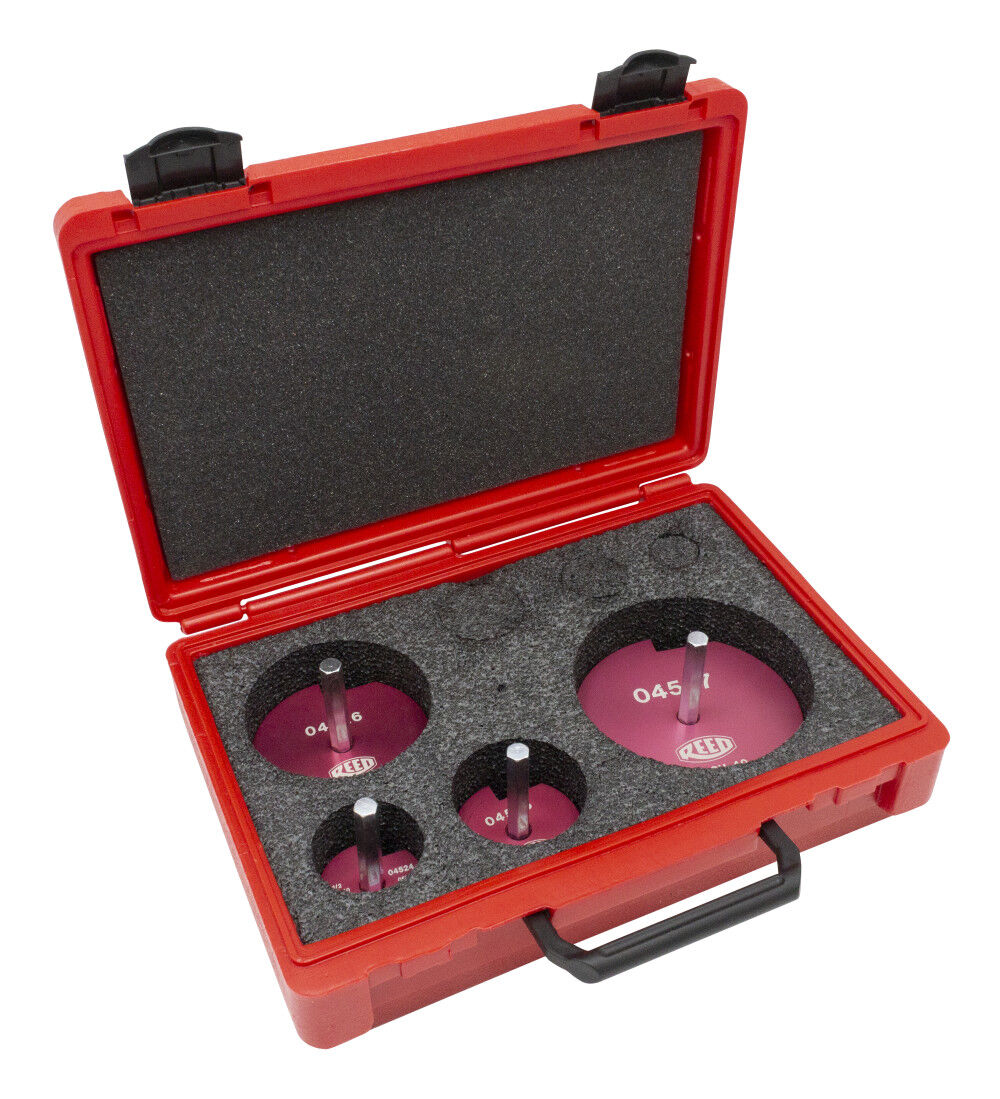 Reed Mfg Plastic Reamer Kit 4pc 04528 - Acme Tools