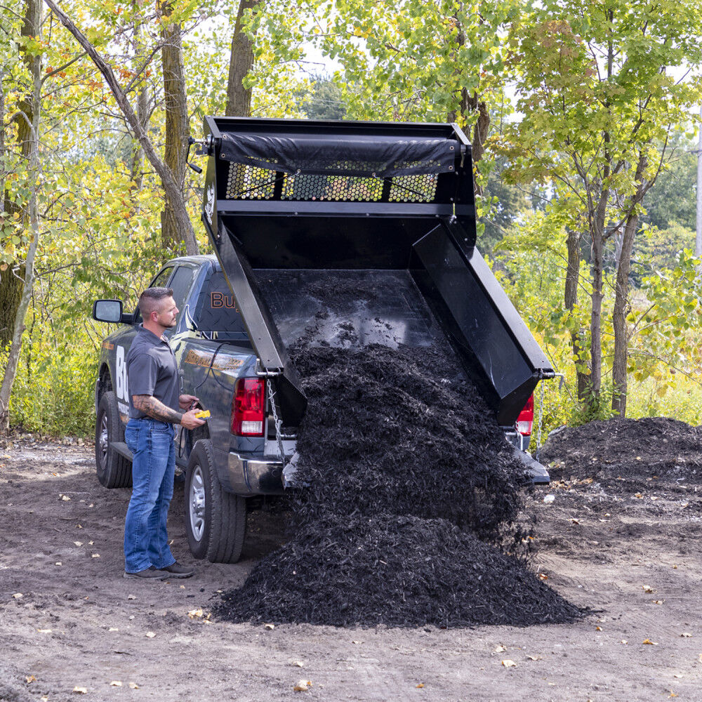 Buyers Products Company 8 Foot DumperDogg Steel Dump Insert 5531001 ...