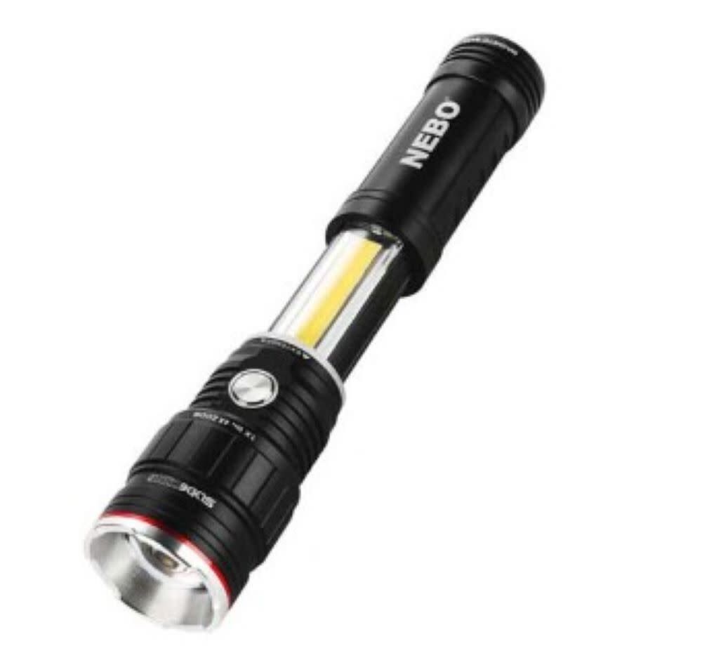 Nebo SLYDE KING Flashlight NEB-WLT-0003 - Acme Tools