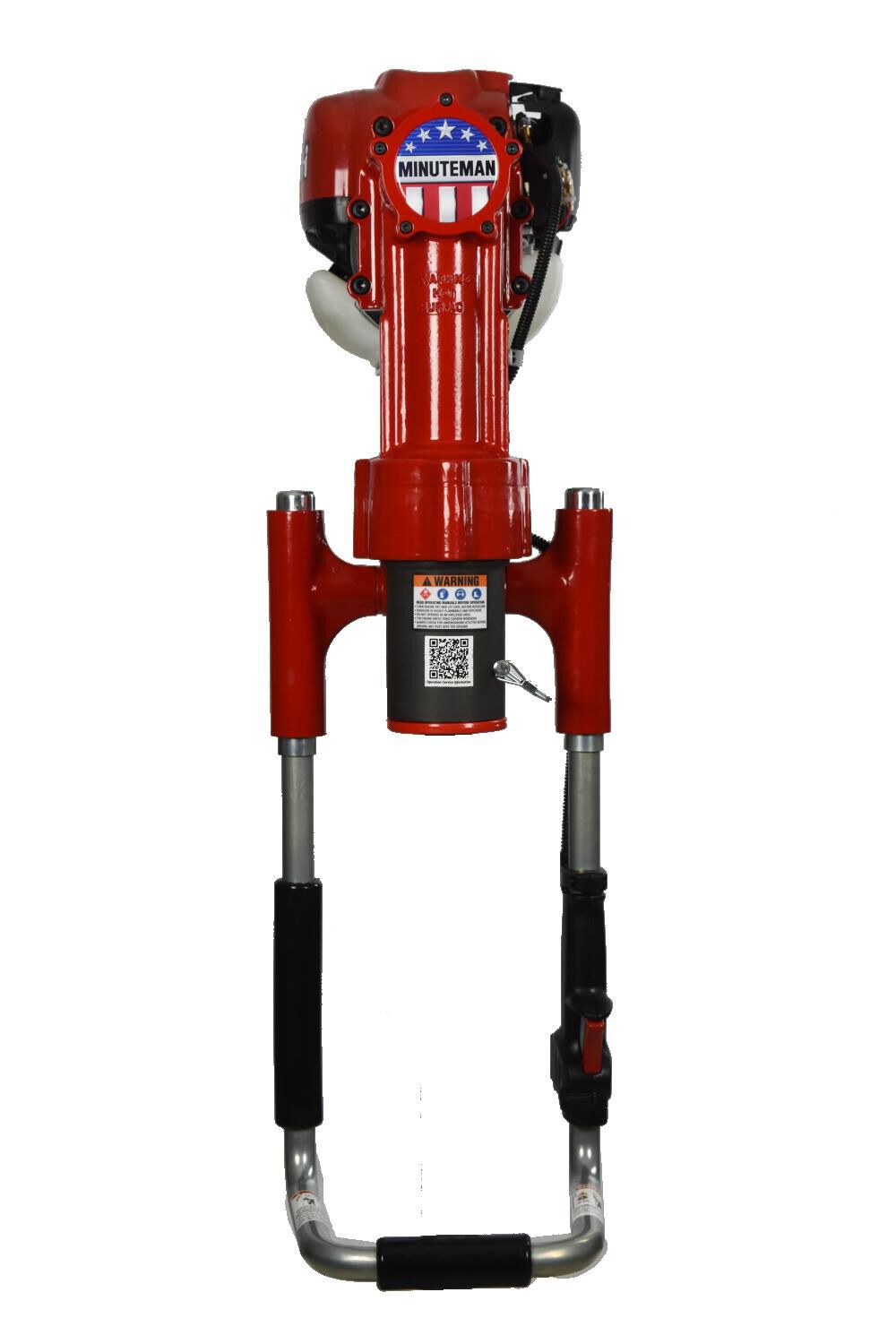 Minuteman XL8 Gas Powered Post Driver 350010 - Acme Tools