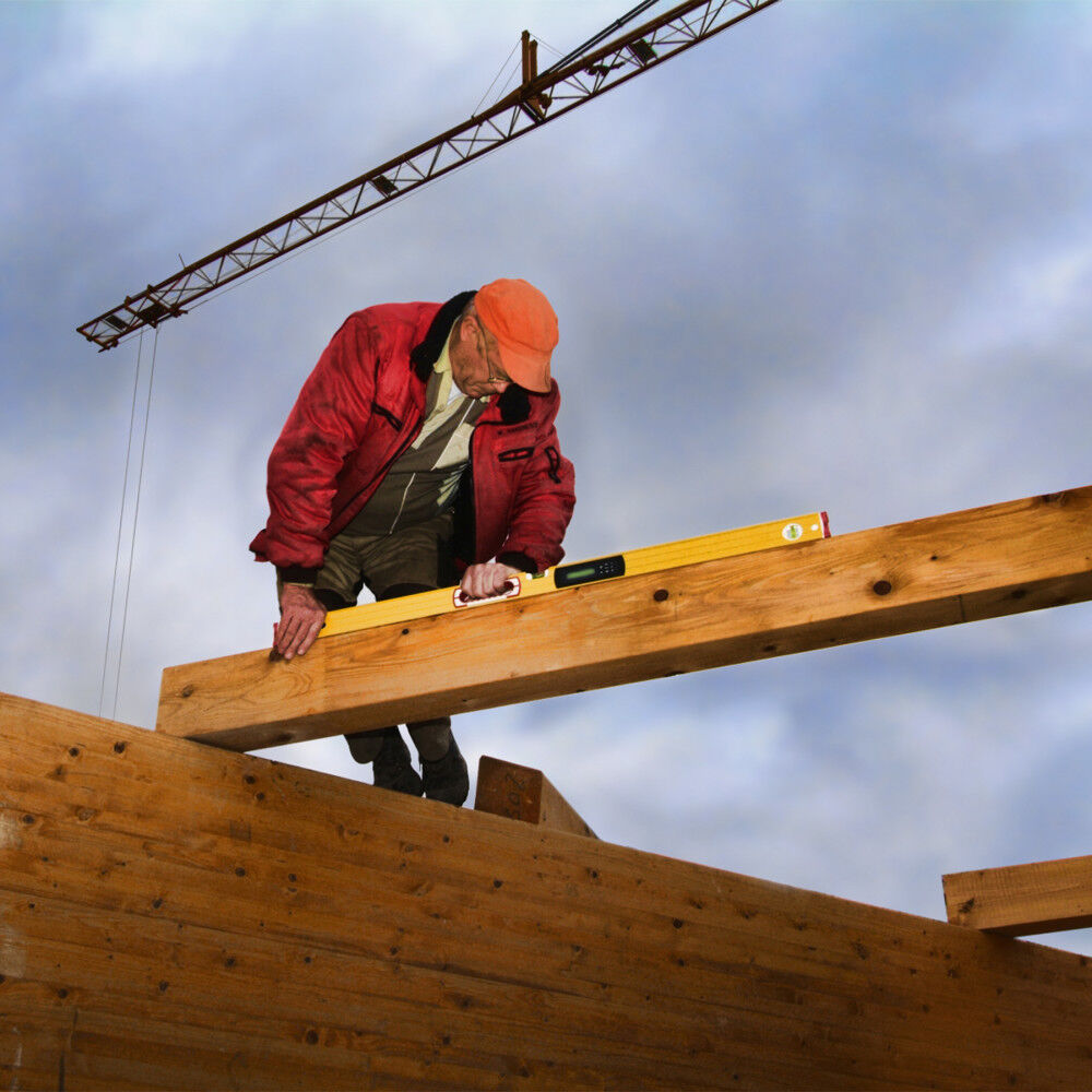 Stabila 24 inch Type 196-2 Digital TECH Level Tool 36524 - Acme Tools