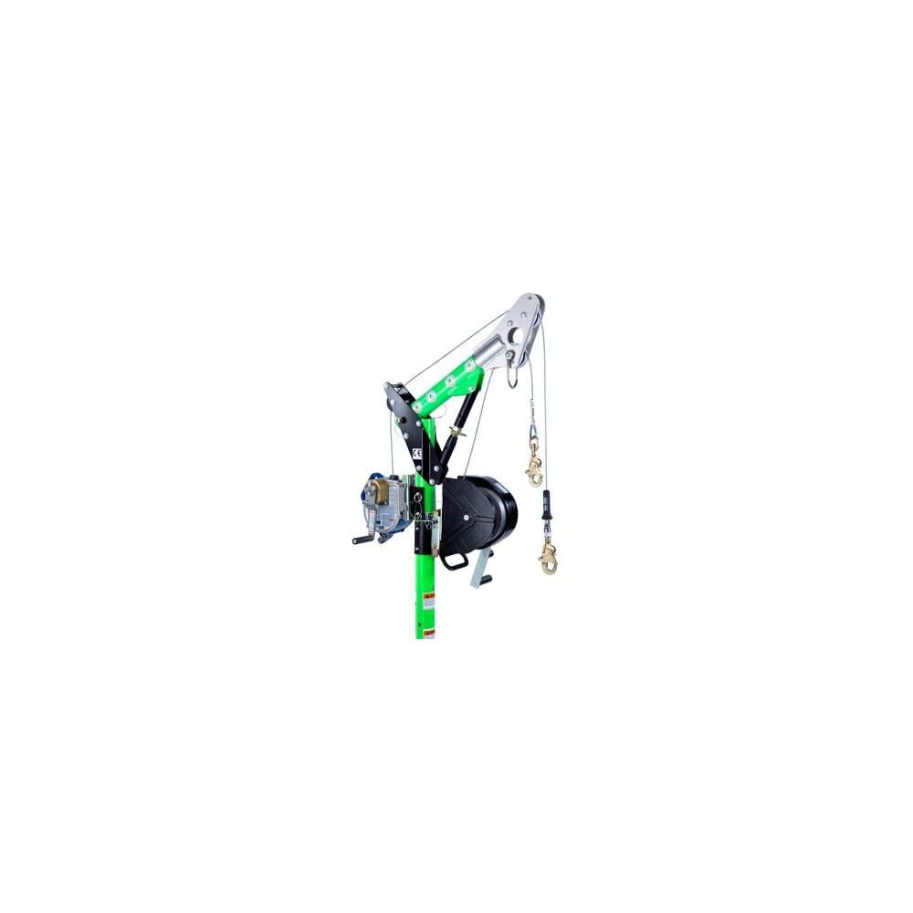 DBI Sala Confined Space Winch 8518560 - Acme Tools