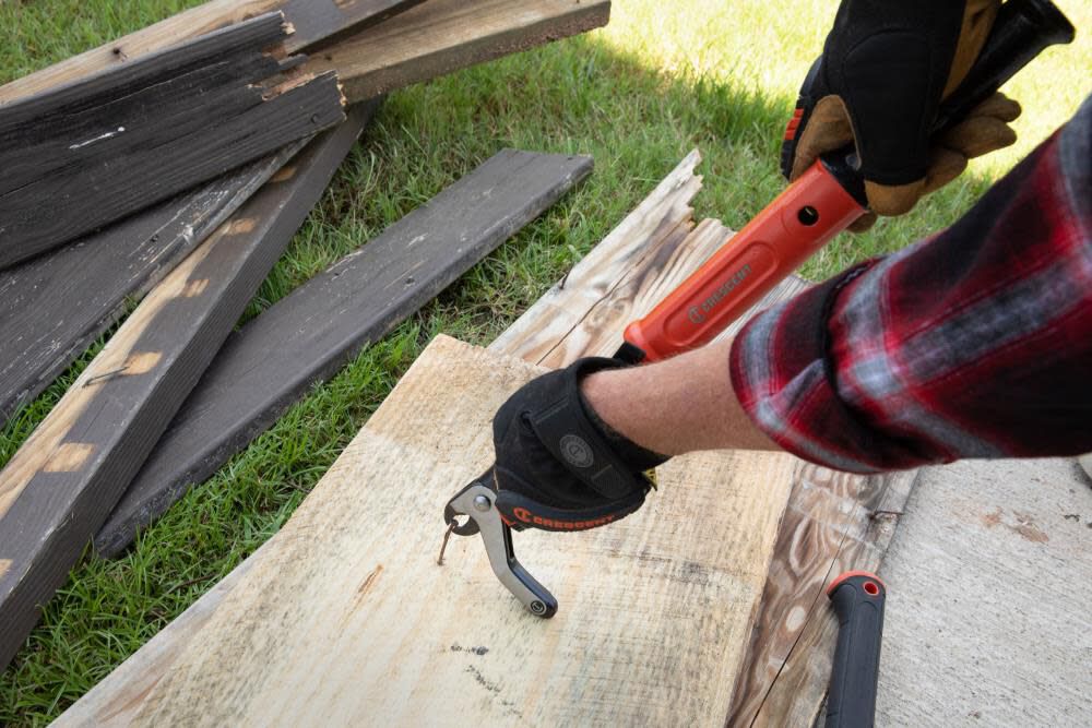 Crescent 19in Sliding Nail Puller 56NP - Acme Tools