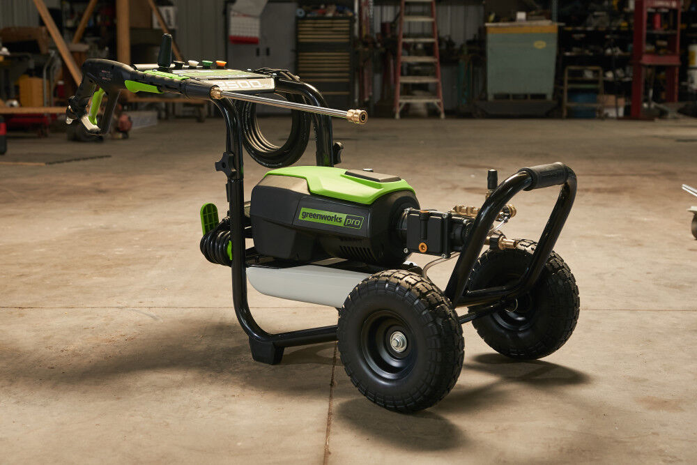 Greenworks 2500 PSI Electric Pressure Washer 5110102LU - Acme Tools