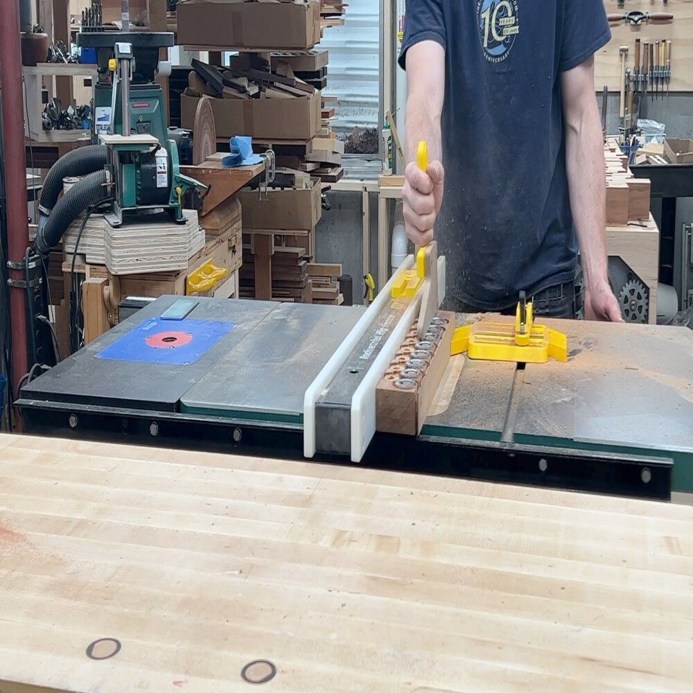 Magswitch SavR Push Block for Table Saw 81101514 - Acme Tools