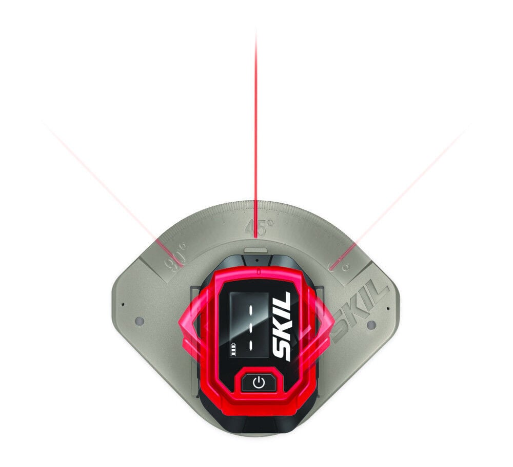 SKIL Compact Digital Level with Line Laser LL9325-00 - Acme Tools