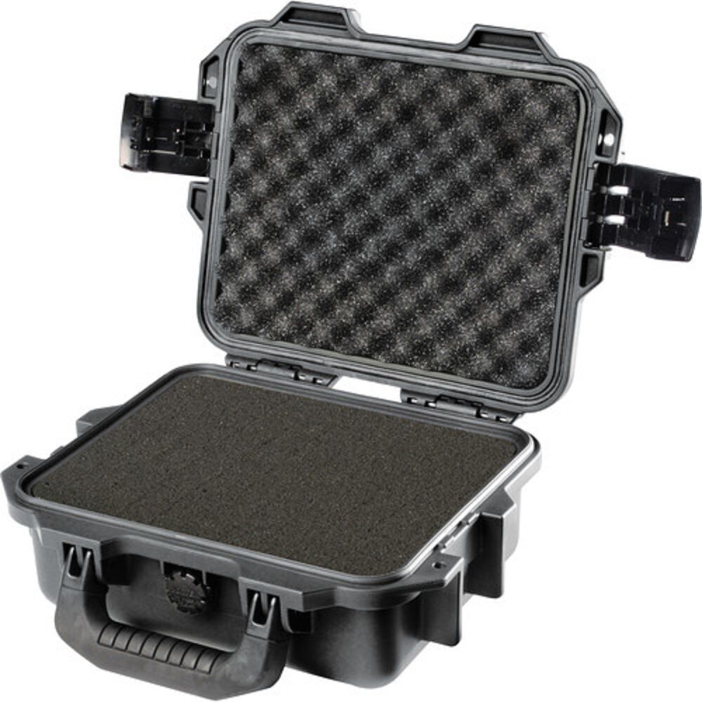 Pelican Black HPX Resin Storm Case with Pic & Pluck Foam IM2050-00001 ...