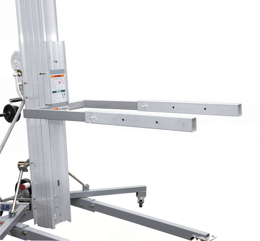 Genie Fork Extension Kit - SLC / ST 58158GT - Acme Tools