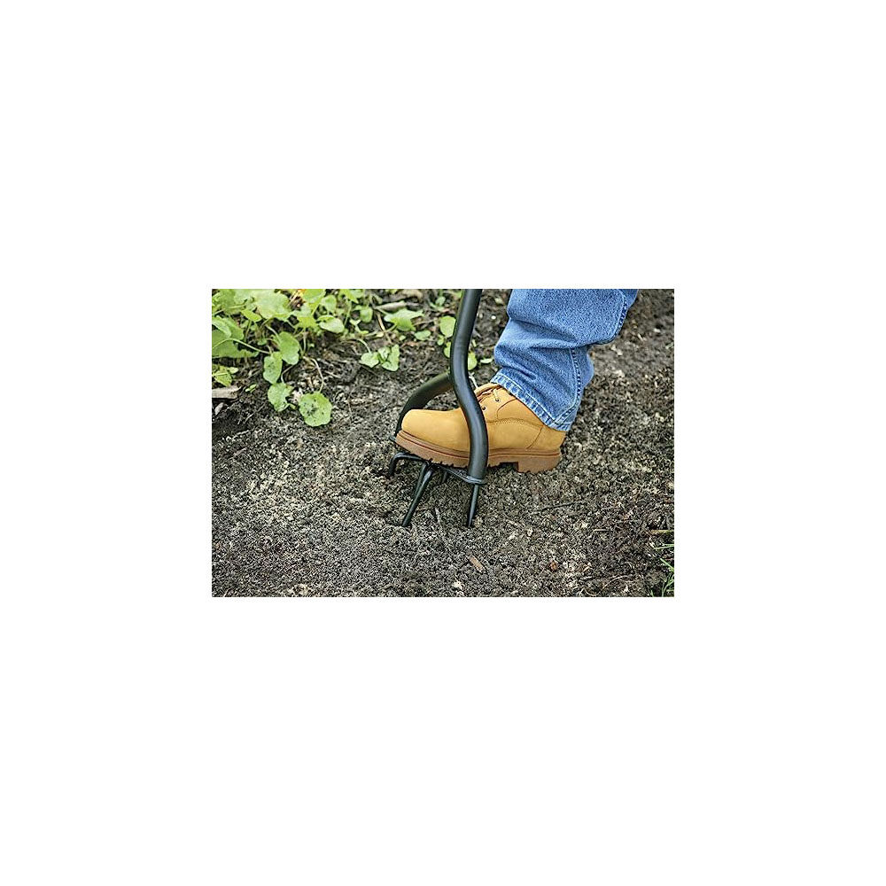Fiskars 40 in Manual Long-handled Garden Tiller 79906935J - Acme Tools