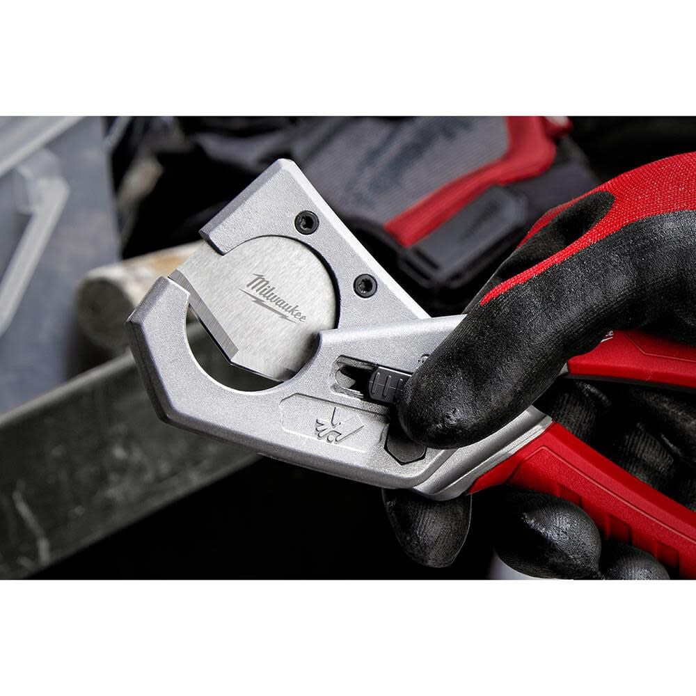 Milwaukee PEX & Tubing Cutter 48-22-4204 - Acme Tools