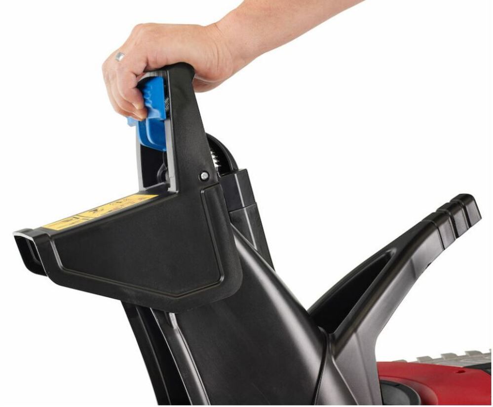 Toro 60V Max 21 Snow Blower Power Clear Self-Propelled Revolution ...