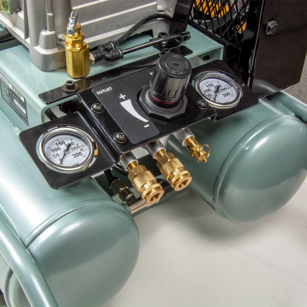 Metabo HPT The Tank XL Wheelbarrow Compressor 9 Gallon Gas EC2610EAM ...