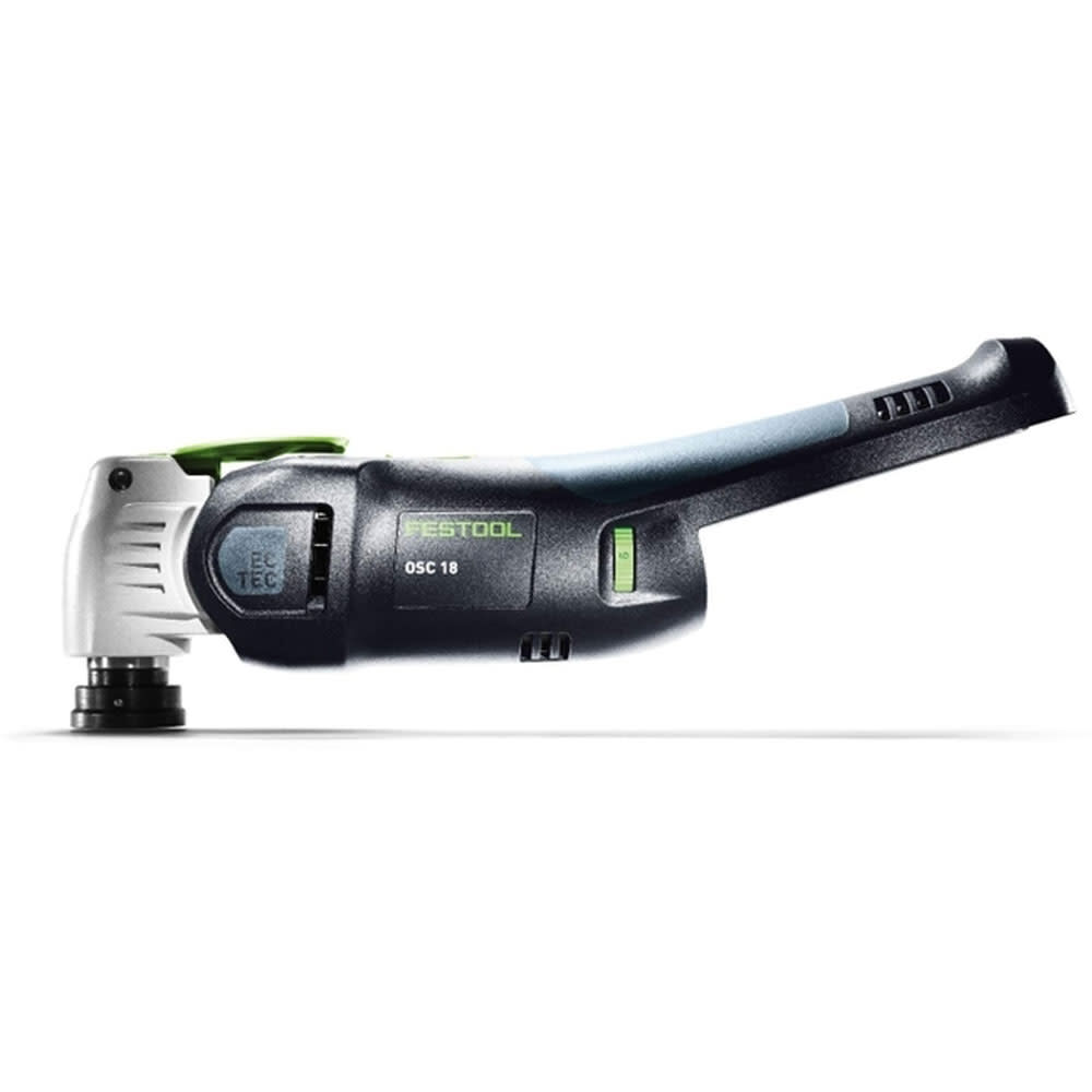 Festool Vecturo OSC 18 StarlockMax Oscillating Multi Tool BASIC with ...