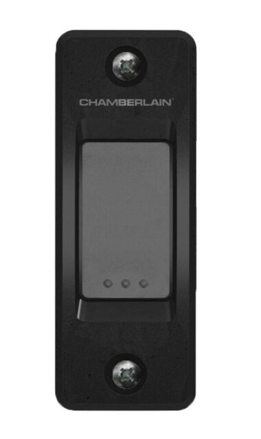 Chamberlain 1/2 HP Wi Fi Durable Chain Drive Garage Door Opener C2202 ...