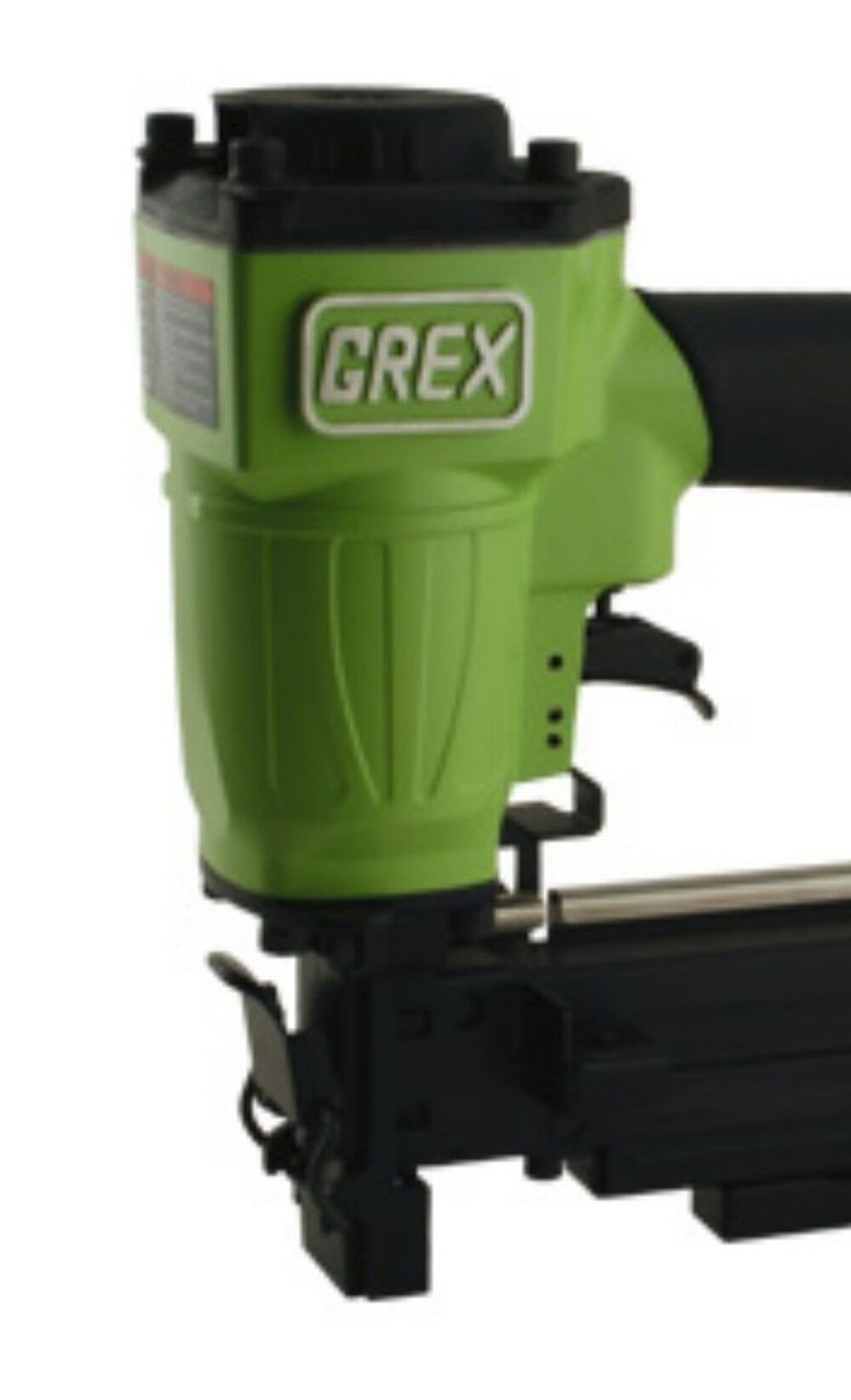 Grex Power Tools Stapler 16 Gauge 7/16in Crown for Long Staples 1151 ...