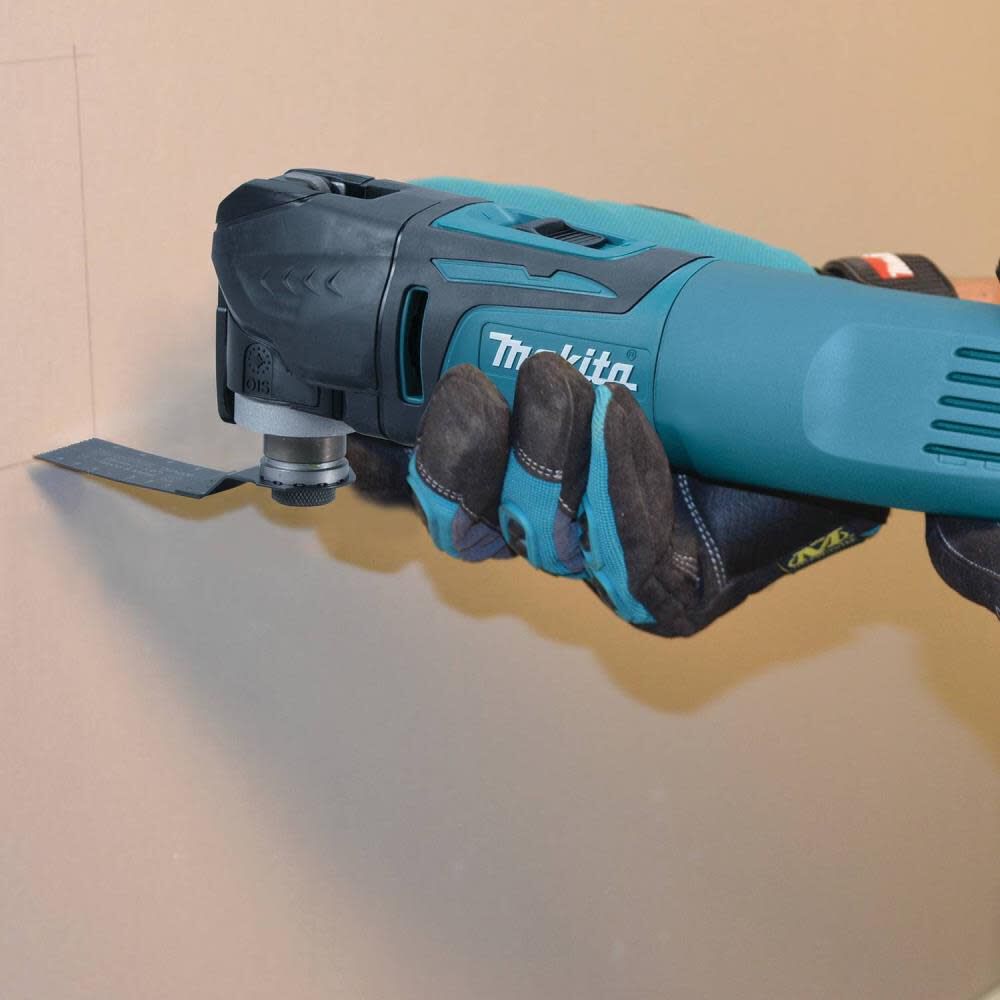 Makita Multi-Tool Kit TM3010CX1 - Acme Tools