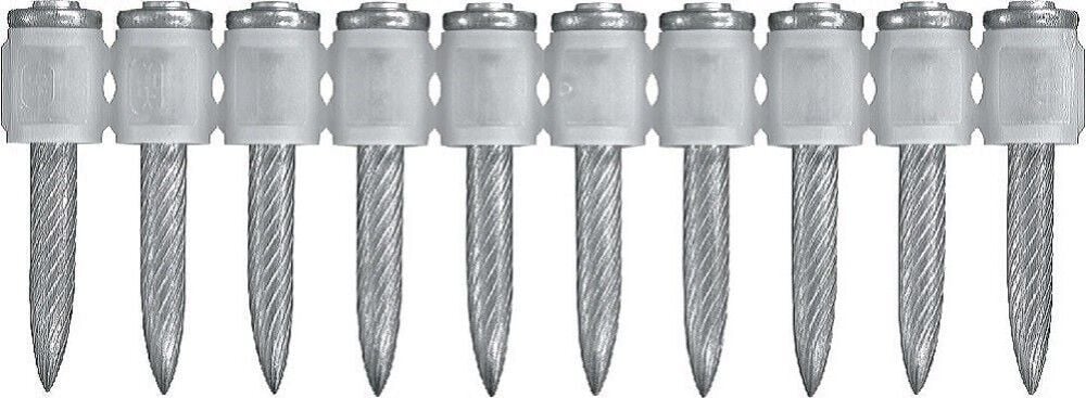 Hilti 1 27/32in X-U 16 MX Collated Fasteners 237351 from Hilti - Acme Tools