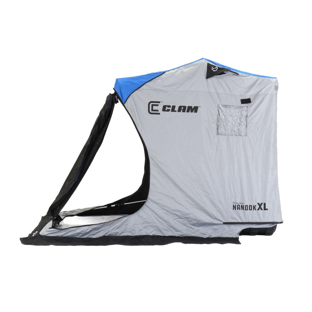 Clam Outdoors Nanook XL Ice House 114270 - Acme Tools