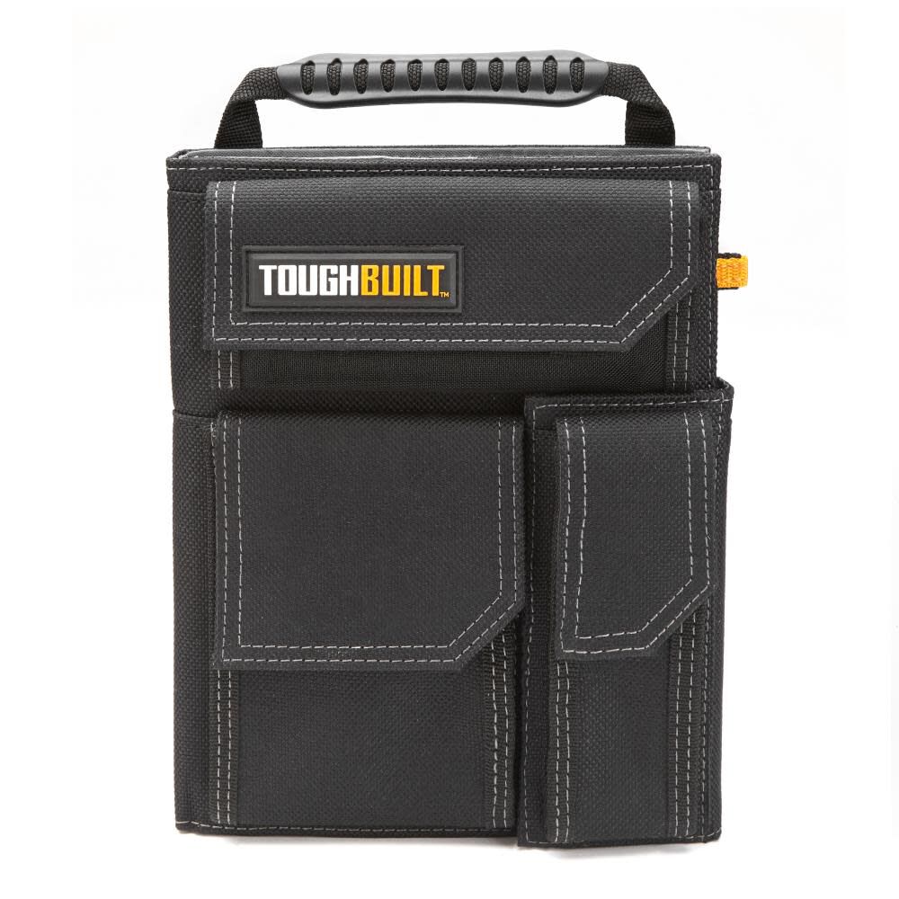 Toughbuilt Organizer + Grid Notebook Large TB-56-L-C-2BES - Acme Tools