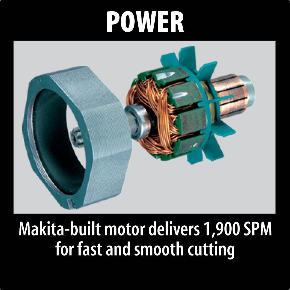 Makita 18V LXT 16 Gauge Nibbler Bare Tool XNJ01Z Acme Tools