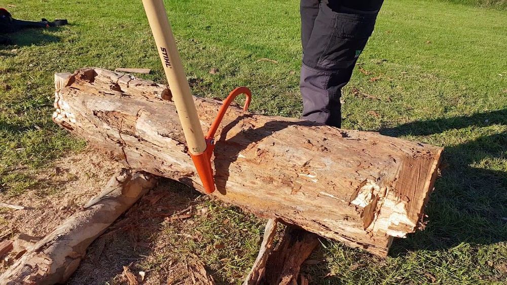 Stihl 48in Cant Hook 7010 881 2602 - Acme Tools