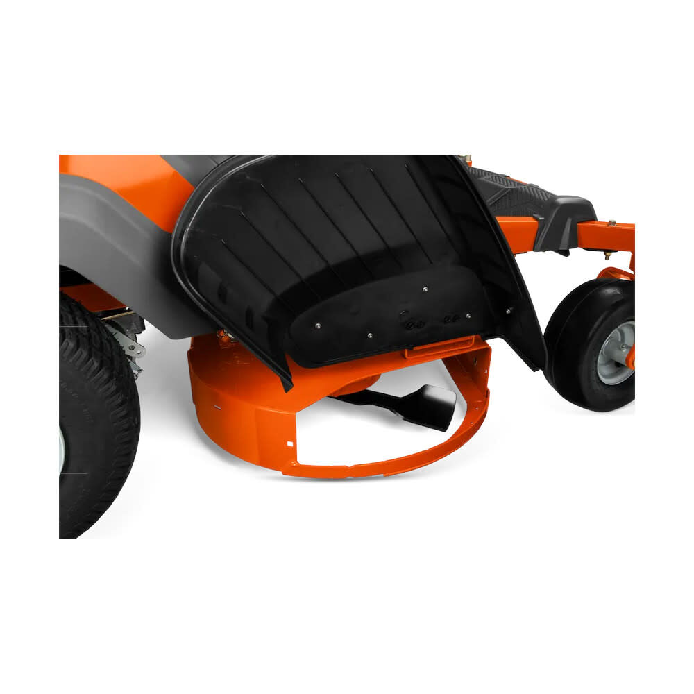 Husqvarna Z242F Zero Turn Lawn Mower 42in 726cc 21.5HP V Twin Gas 970 ...