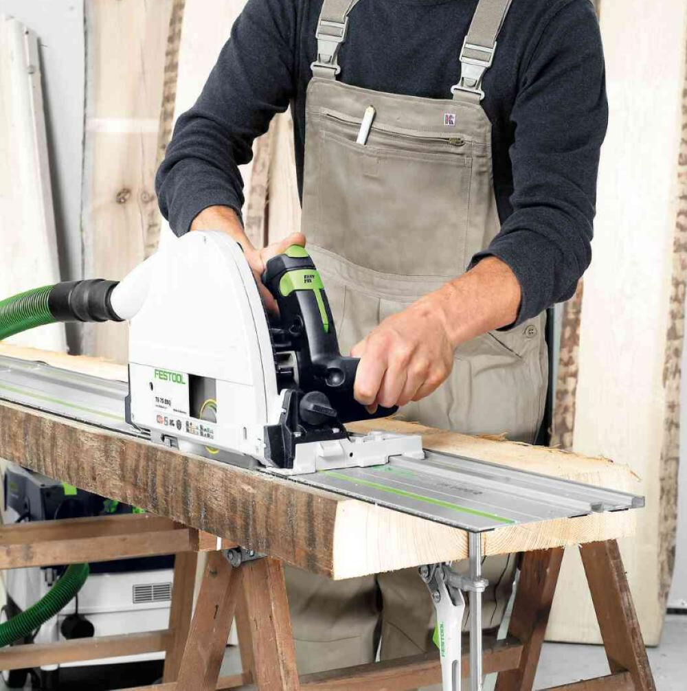 Festool Circular Saw TS 75 EQ-F-Plus-FS US 576119 - Acme Tools