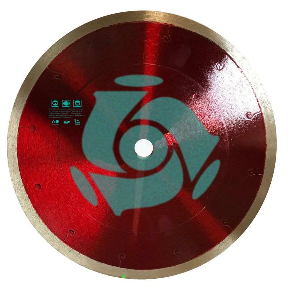 IMER Combicut 250/1500 VA Lite 10 In. 110V Tile Saw & Porcelain Saw ...