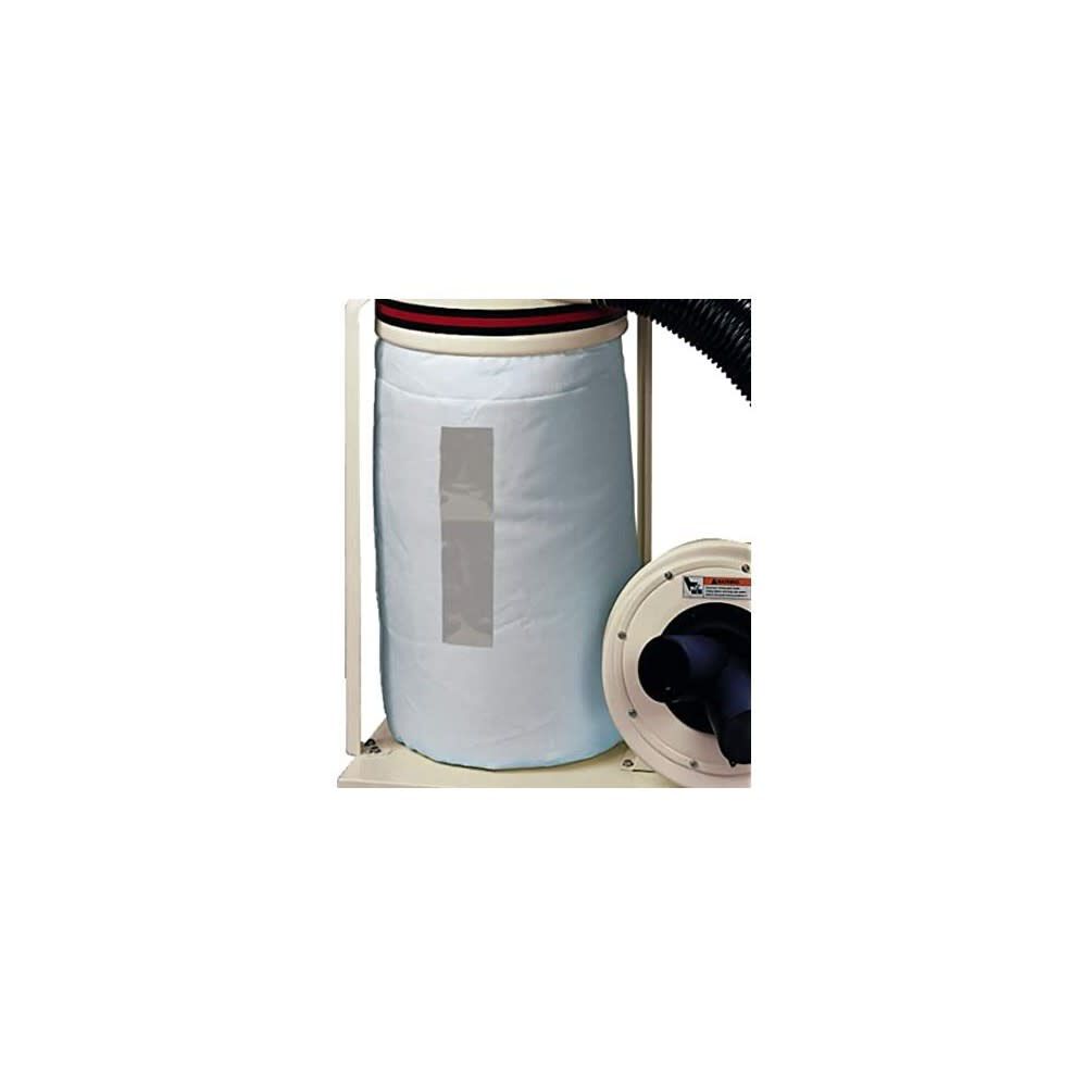 JET Replacement Dust Collector Bag for DC-650 Dust Collector 708697 ...