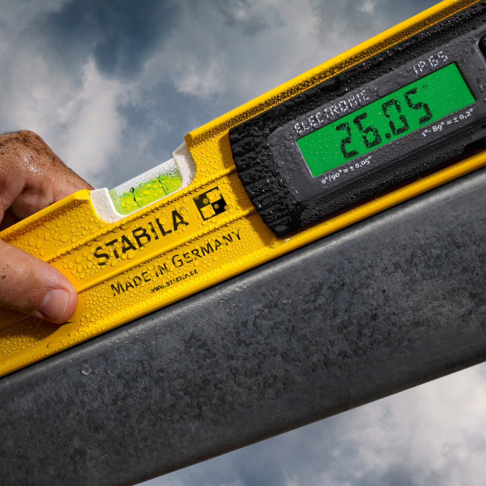 Stabila 48 inch Type 96M-2 Digital TECH Level Magnetic 36540 - Acme Tools