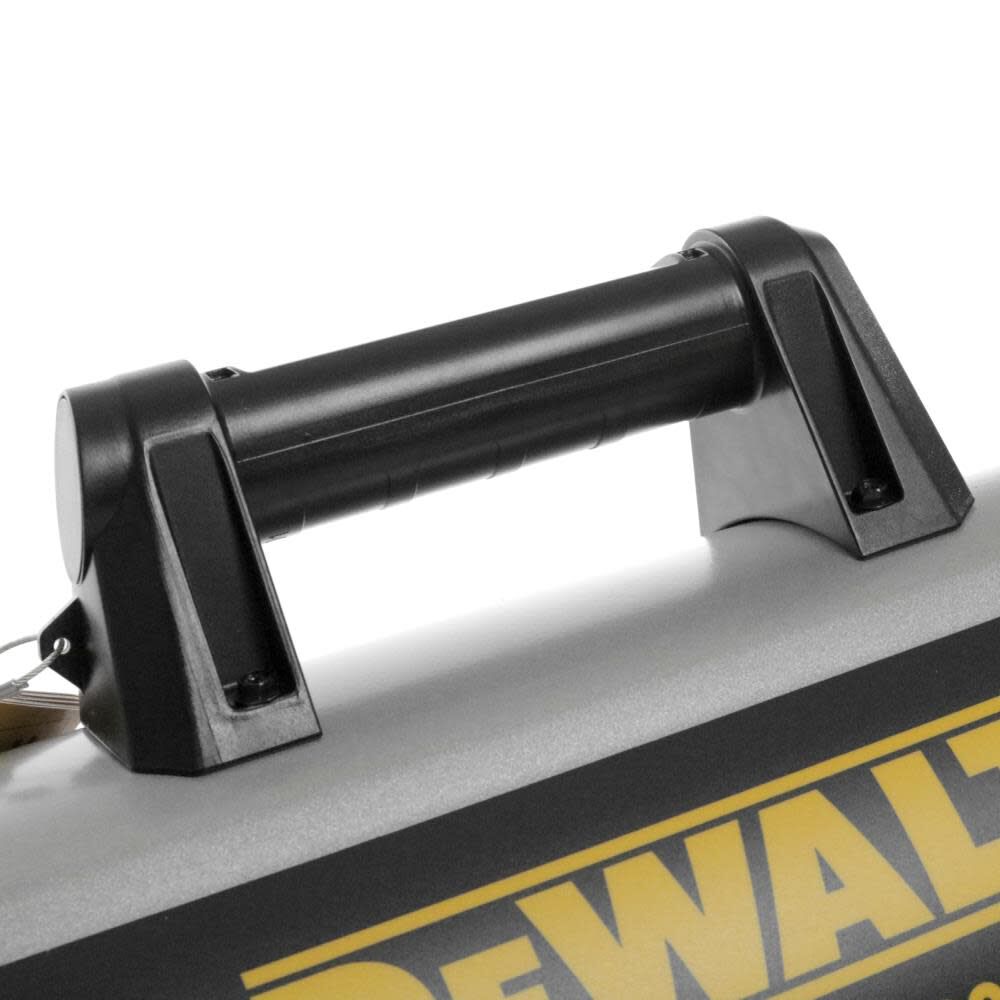 DEWALT DXH90FAV 90000 BTU Forced Air Propane Quiet Burner Job Site ...