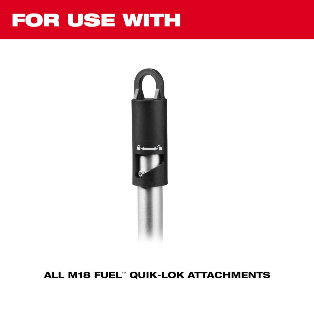 Milwaukee M18 FUEL QUIK-LOK Attachment Hanger 3pk 49-16-2785 from ...