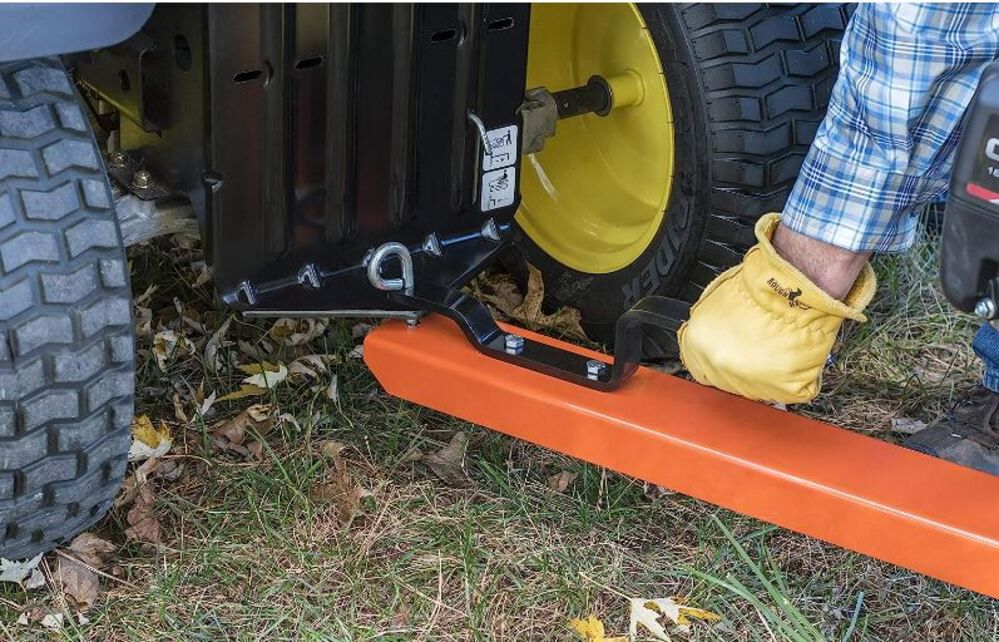 Agri-Fab Soft Top Mow-N-Vac Lawn Vacuum 45-0567 from Agri-Fab - Acme Tools