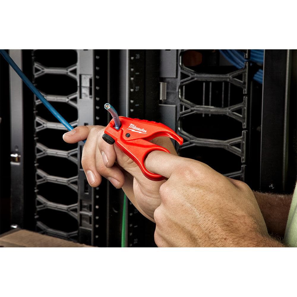 Milwaukee Twisted Pair Install Kit 48-22-8101 - Acme Tools