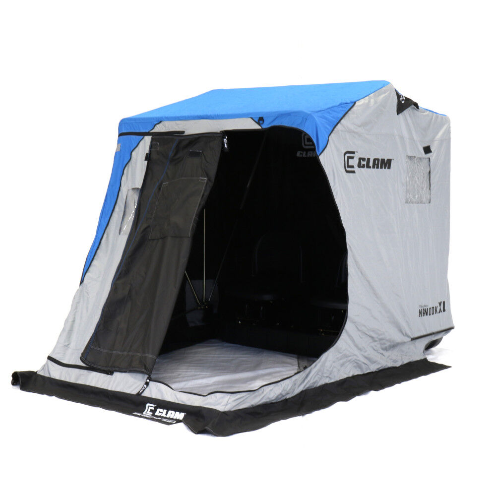 Clam Outdoors Nanook XL Ice House 114270 - Acme Tools