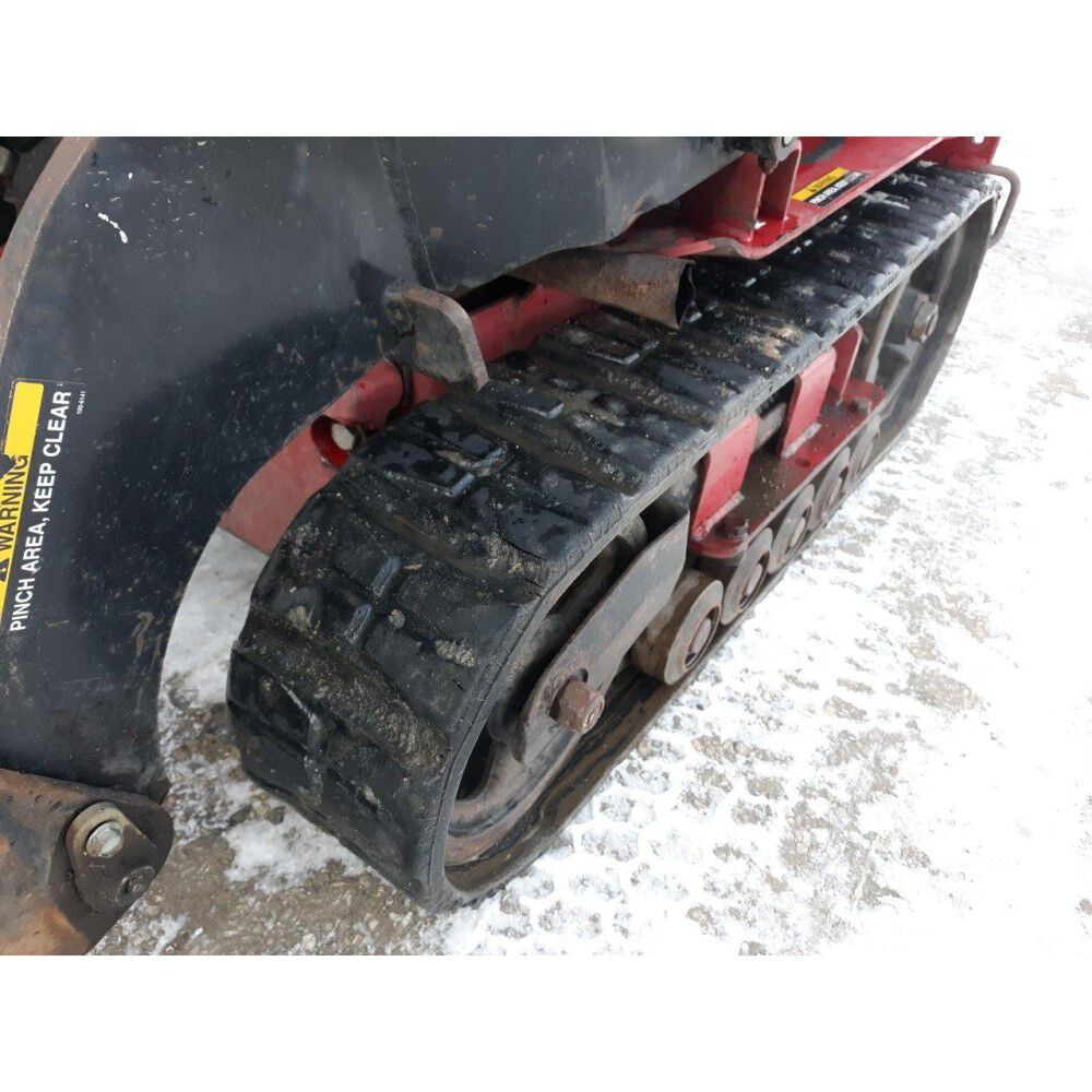 Toro Dingo Dingo TX-420 Tracked Walk-Behind Loader - 2007 Used TX-420 ...