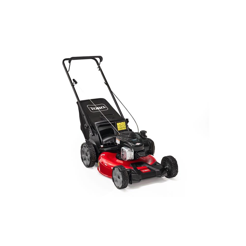 Toro 140cc 21in Gas Push Lawn Mower 21311 from Toro - Acme Tools