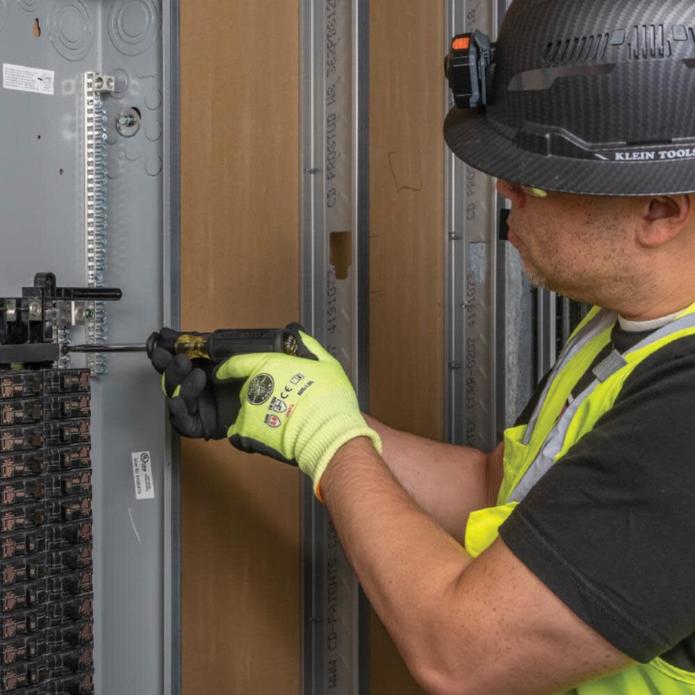 Klein Tools Slotted Screw Holding Driver 5/16 in 6026K - Acme Tools