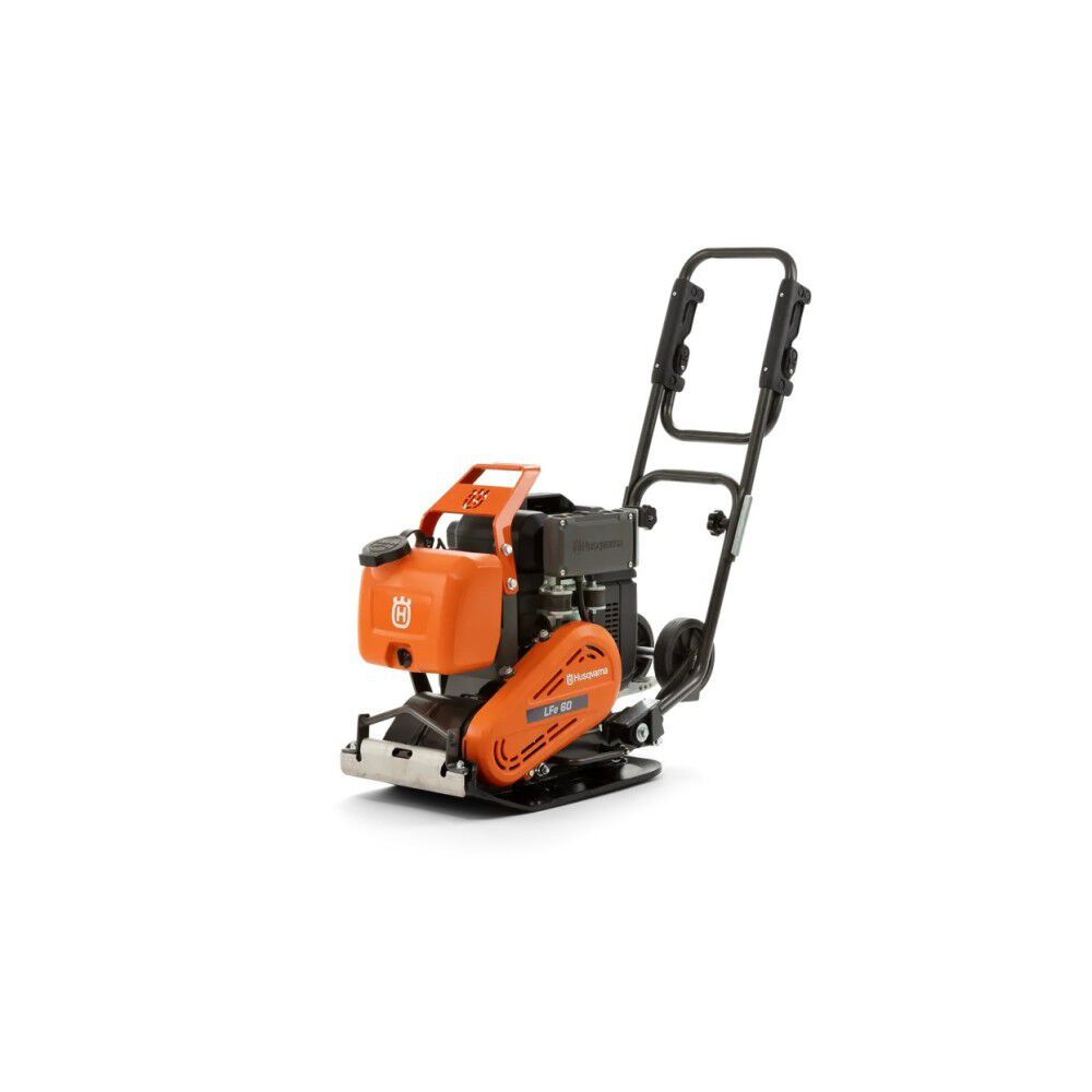 Husqvarna 350mmLFe 60 LAT Battery Powered Plate Compactor 970516901 ...