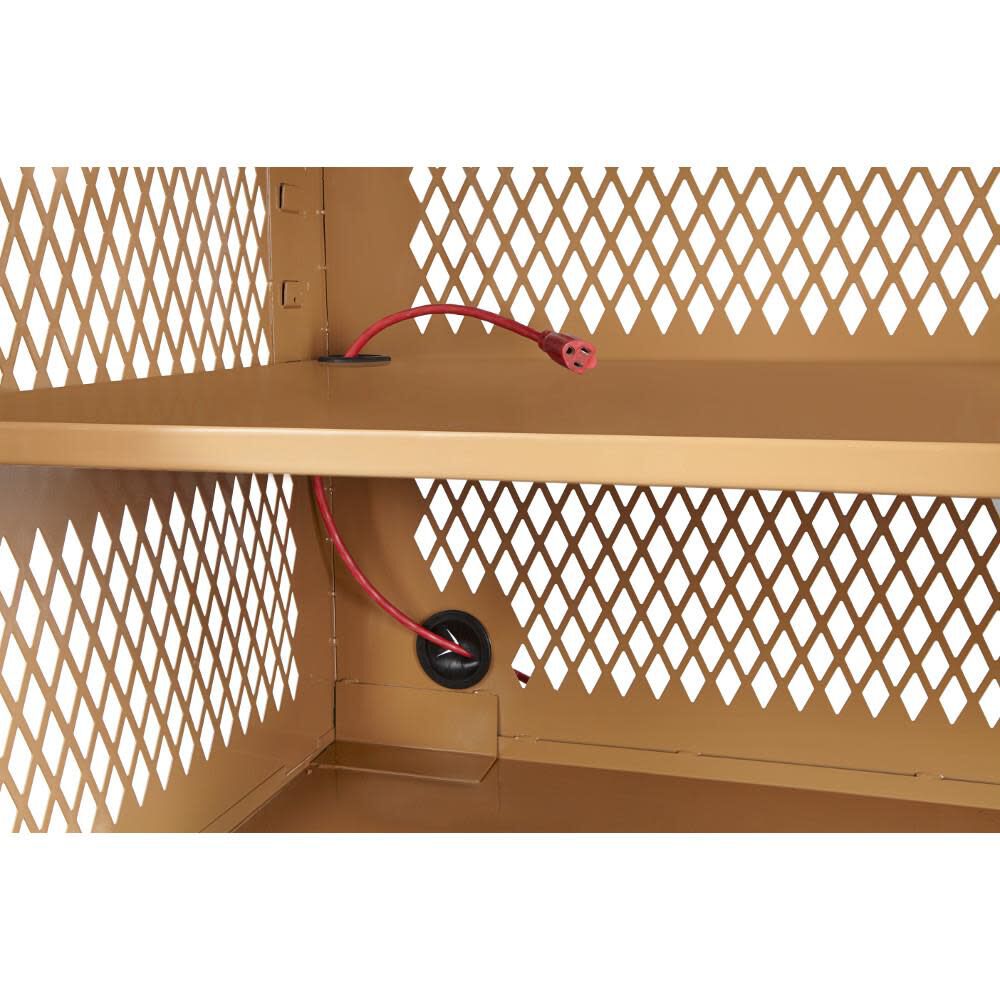 Knaack Tool Kage Cabinet 59.4 Cu. Ft. 139-MT from Knaack - Acme Tools