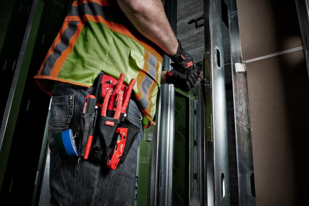 Milwaukee Compact Utility Pouch 48-22-8118 - Acme Tools