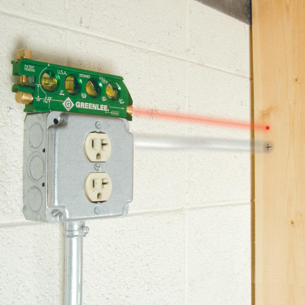 Greenlee Laser Level L97 - Acme Tools